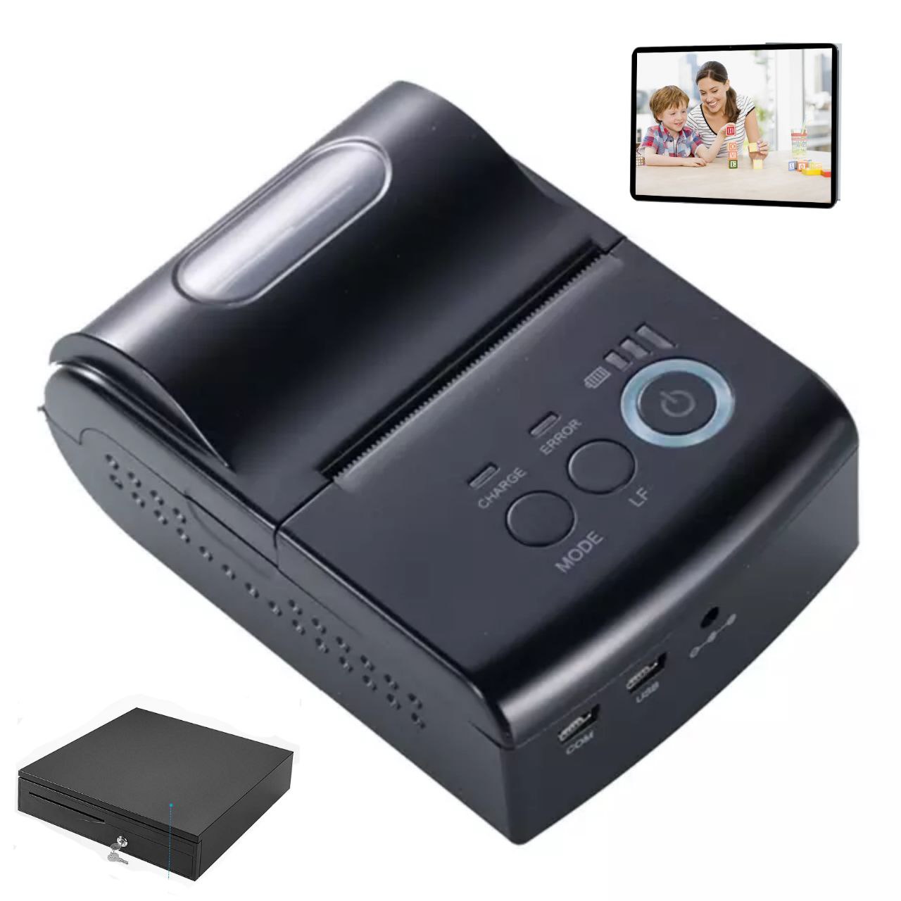 EAS-PRO - Hardware untuk bisnes anda